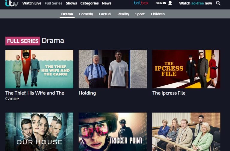 How to Watch UK TV in France - including BBC iPlayer, ITVX and Channel 4