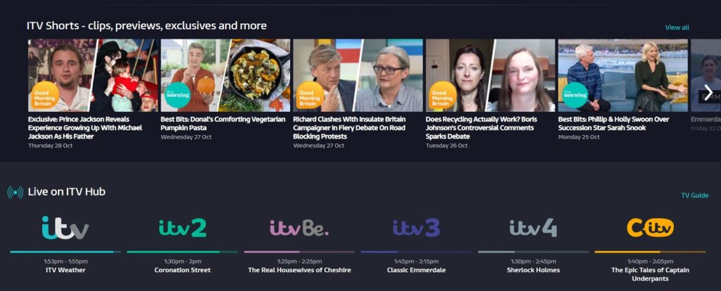 How to Watch ITV Abroad : The Best Way to get ITVX Anywhere in 2024