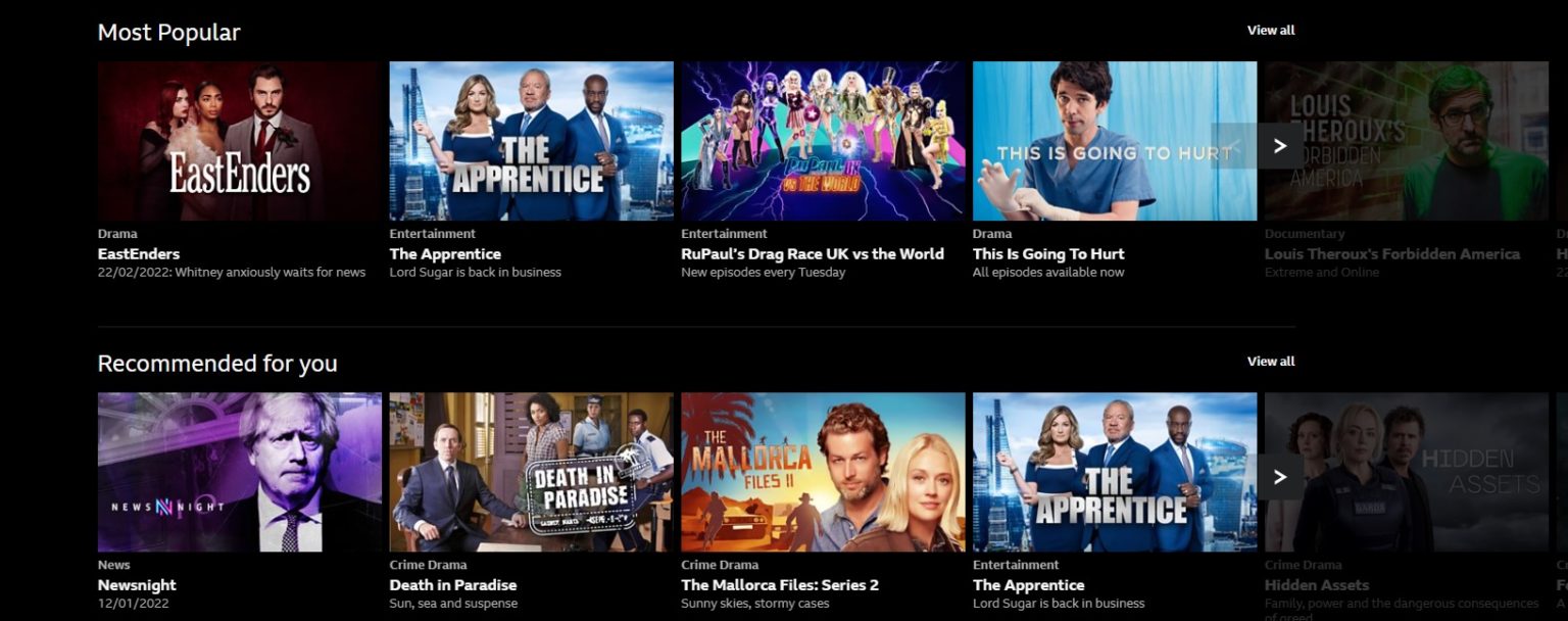 How to Watch UK TV in France - including BBC iPlayer, ITVX and Channel 4
